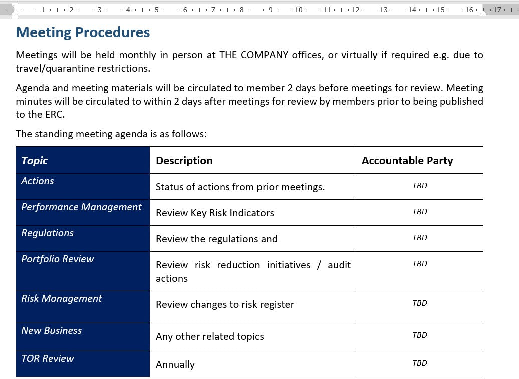 Information Security Toolkit | Strategy Planning | The Tech Plans Lab
