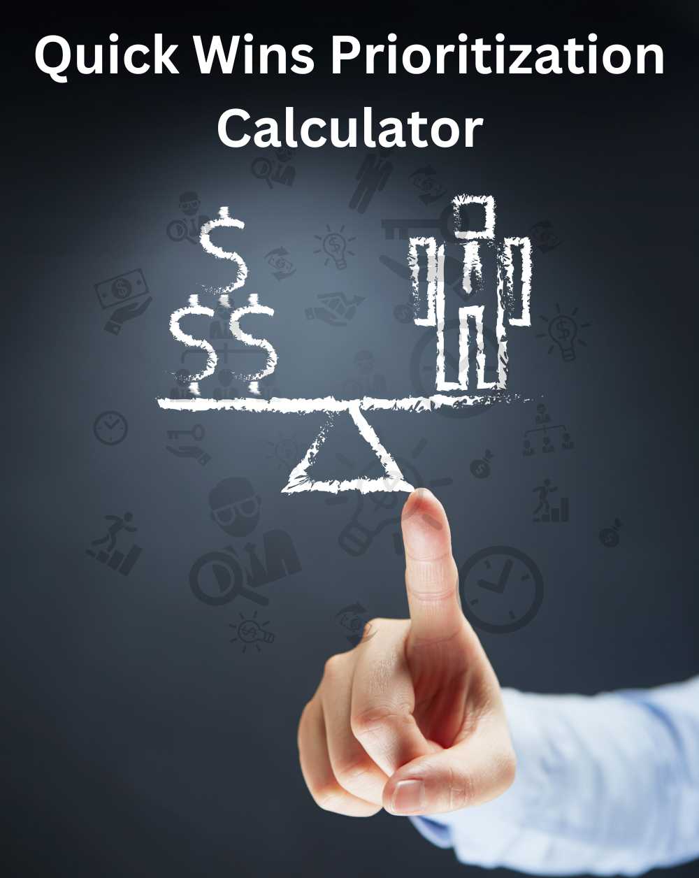 Quick Wins Calculator | Free Resources | The Tech Plans Lab